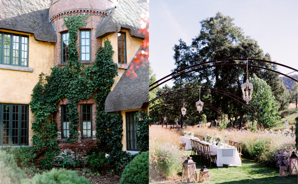 Outdoor Wedding Venues - Ashland Springs Hotel