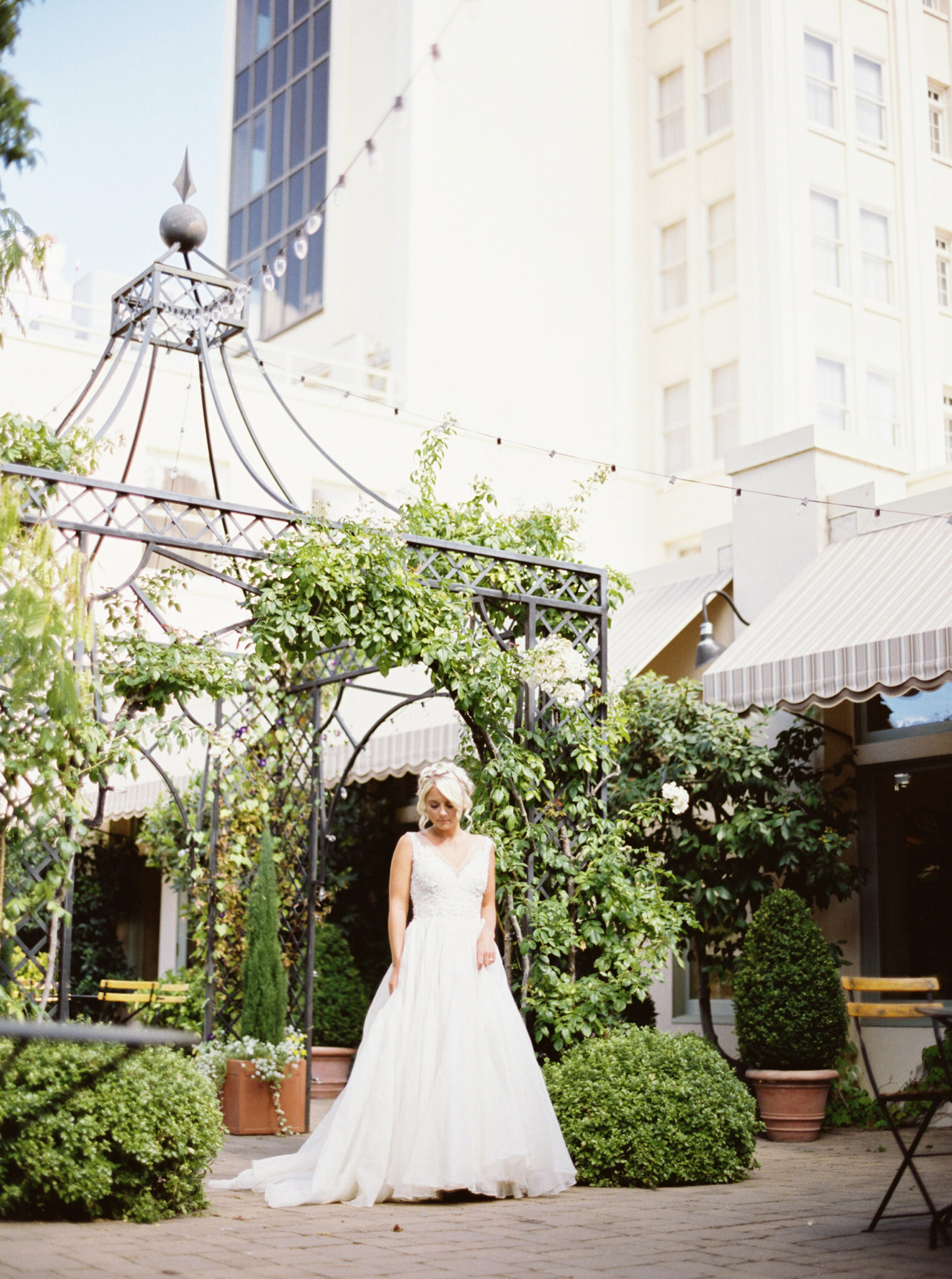 Wedding Photo Gallery Ashland Springs Hotel