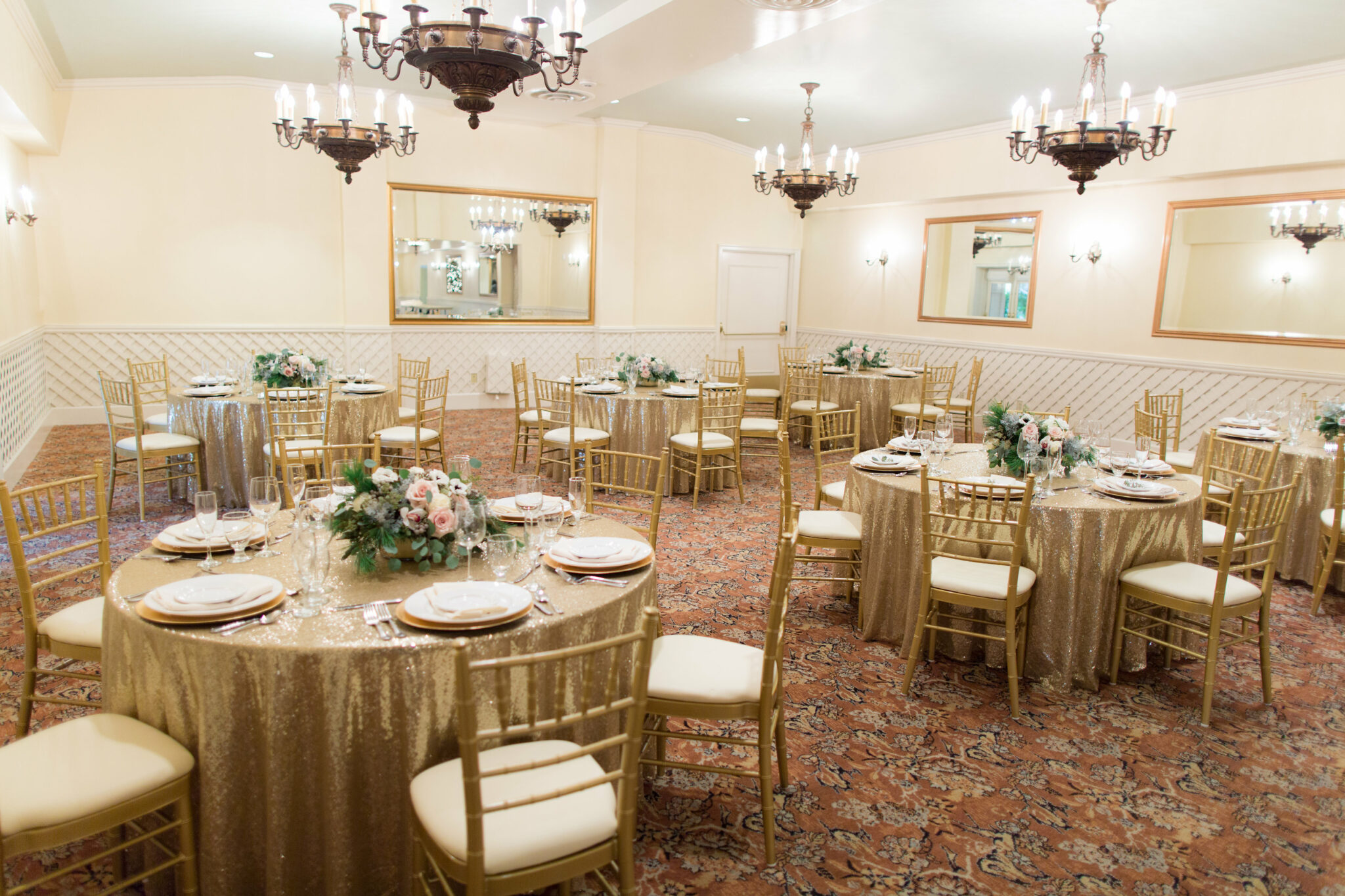 Wedding Photo Gallery Ashland Springs Hotel