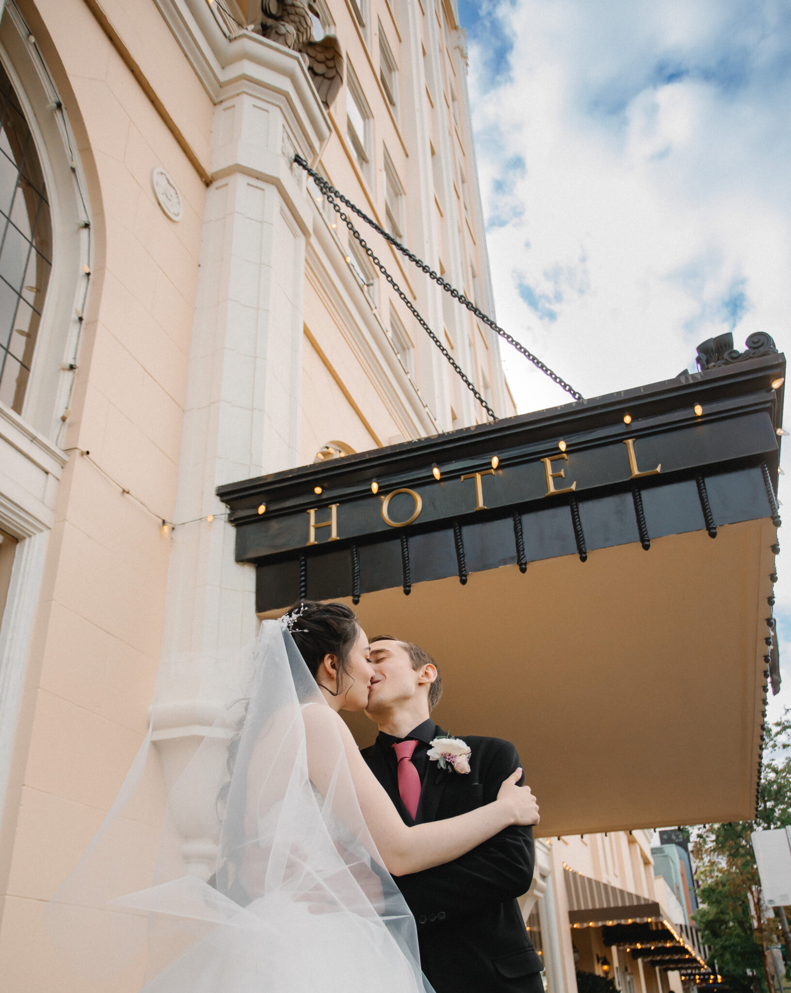 Wedding Photo Gallery Ashland Springs Hotel