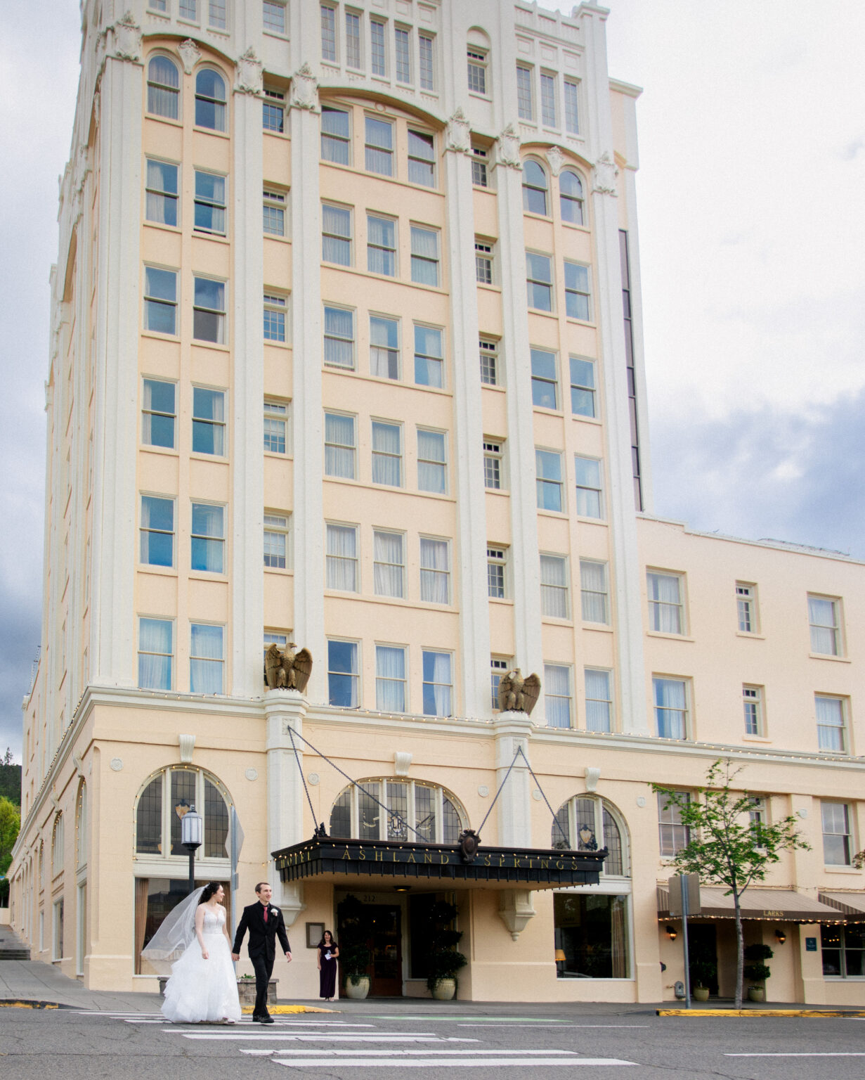 Wedding Photo Gallery - Ashland Springs Hotel
